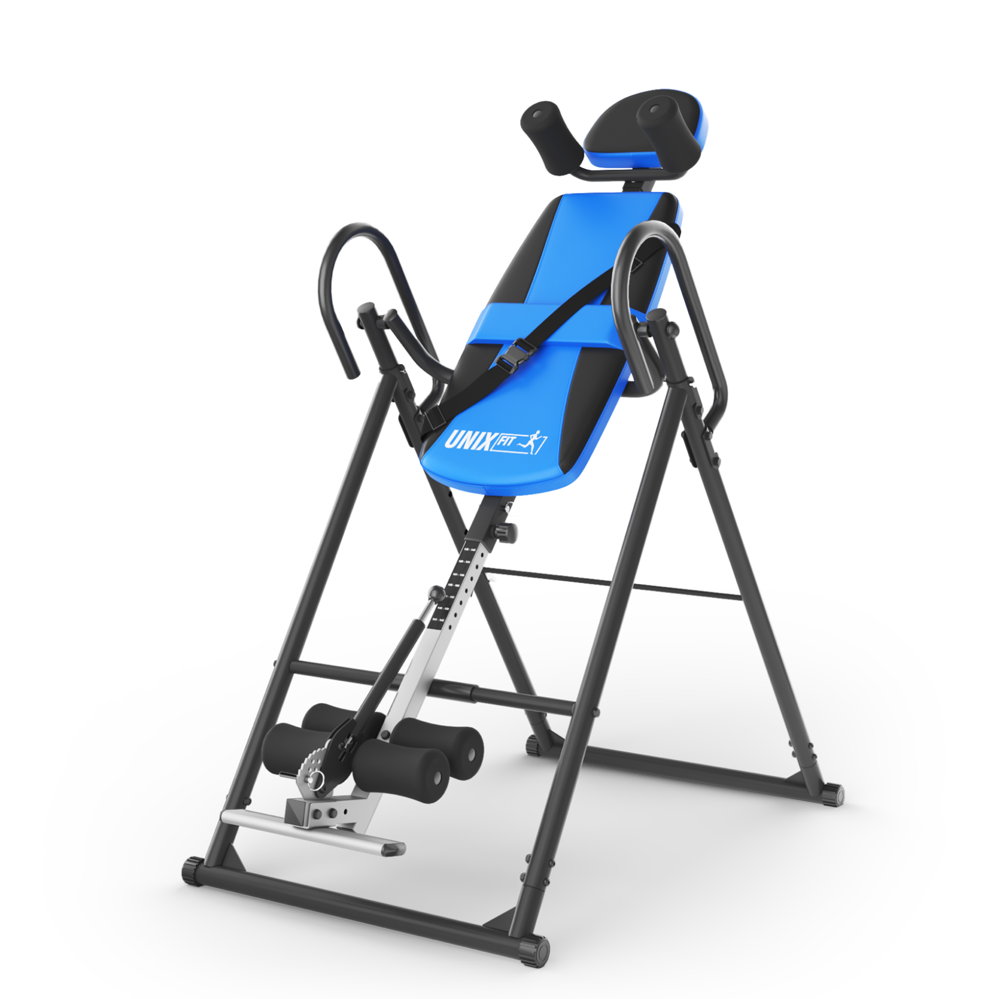 Инверсионный стол UnixFit IV-110 ITIV110 - купить по низкой цене – 13167 руб. в магазине Фитбаза.