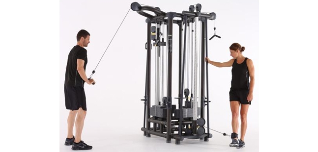 Силовой тренажер Technogym Cable Tower - купить по низкой цене ...