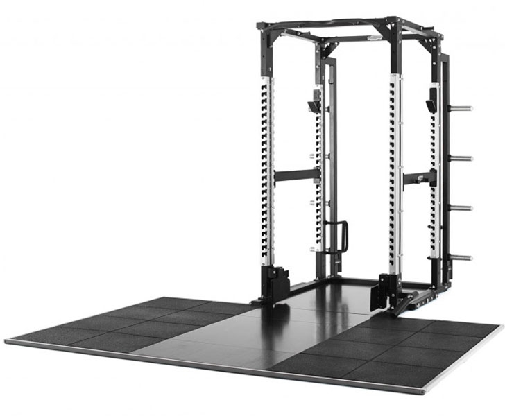 Силовой тренажер Technogym Olympic Power Rack - купить по низкой цене ...